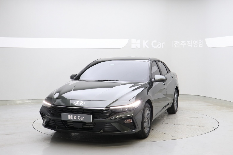 더 뉴아반떼(CN7) 1.6 LPI