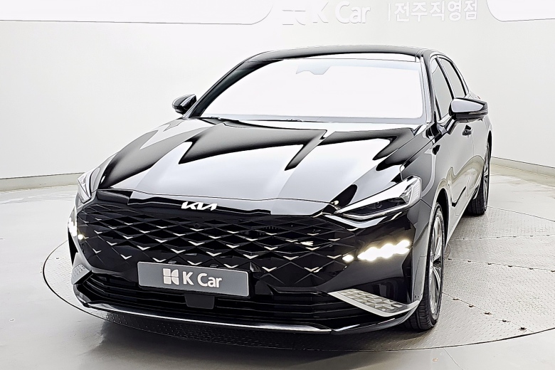 K8 하이브리드 HEV