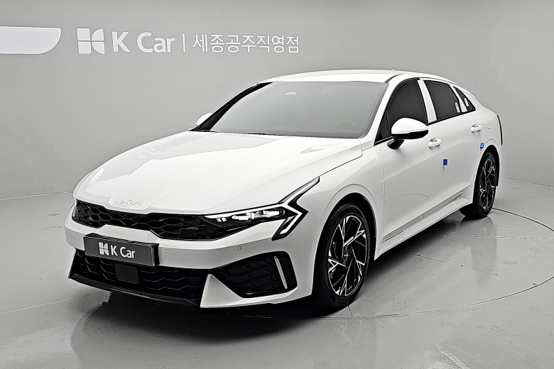 더 뉴K5 하이브리드(DL3) 2.0 HEV