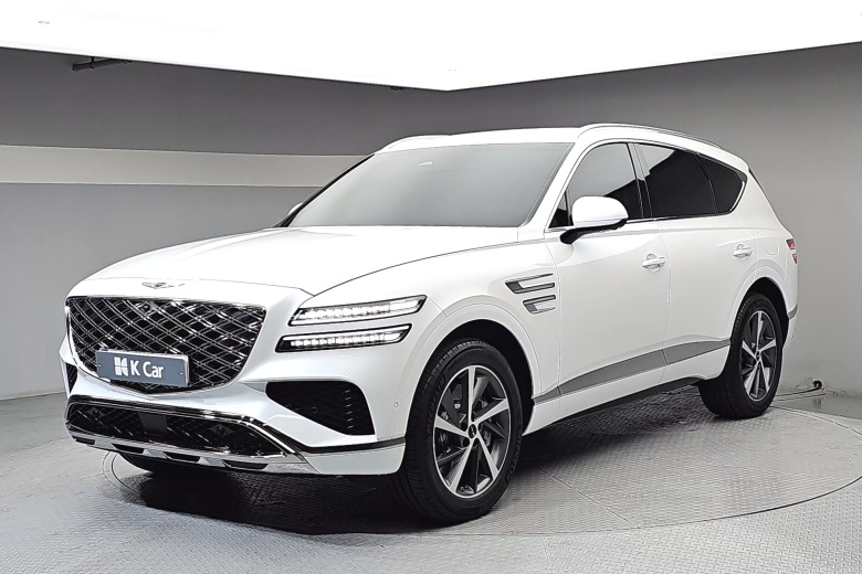 뉴 GV80 2.5 가솔린 AWD