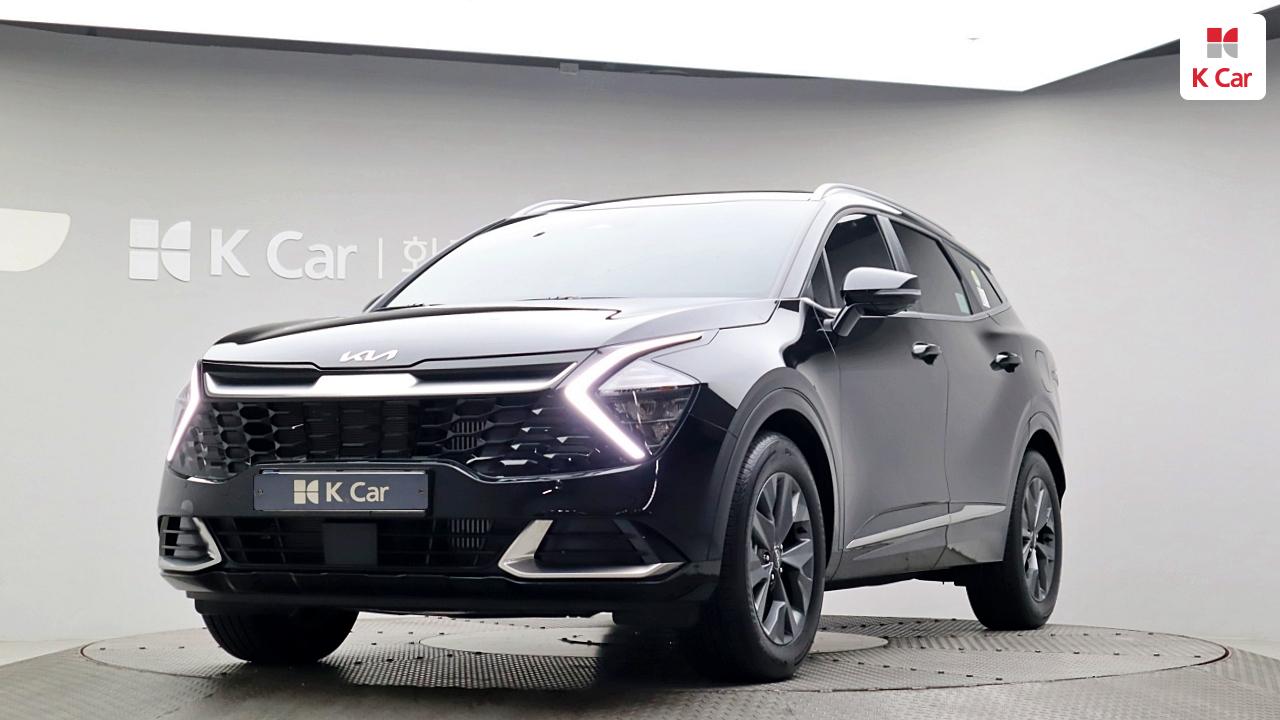 디 올뉴스포티지 1.6 가솔린 4WD