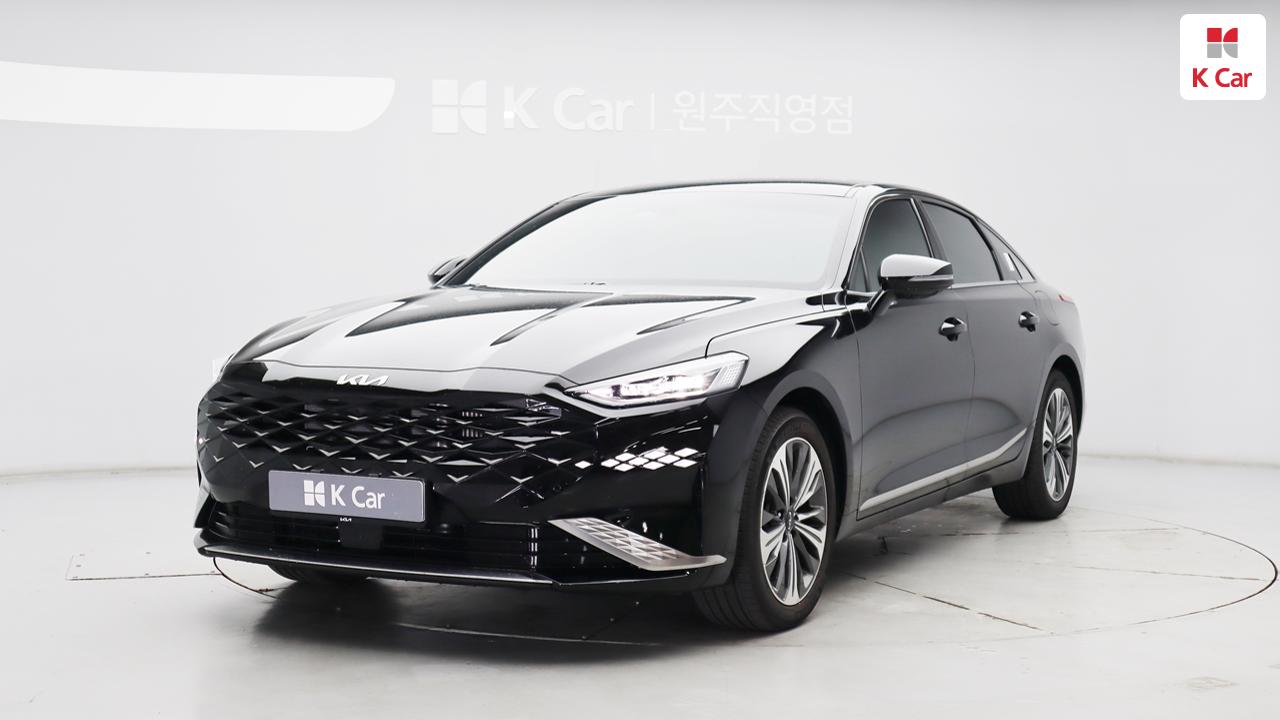 K8 하이브리드 HEV