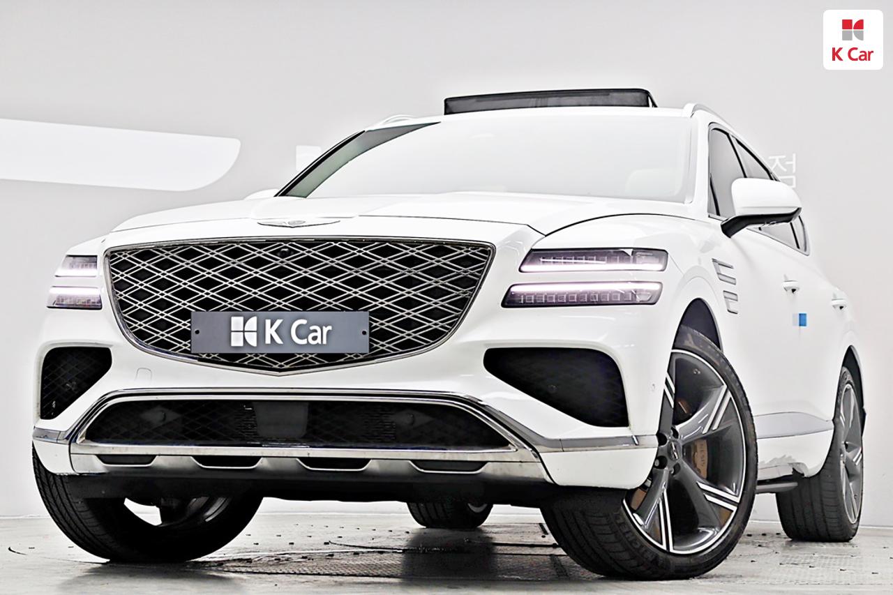 뉴 GV80 3.5 가솔린 AWD