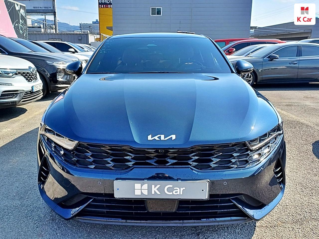 신형 K5 하이브리드(DL3) 2.0 HEV